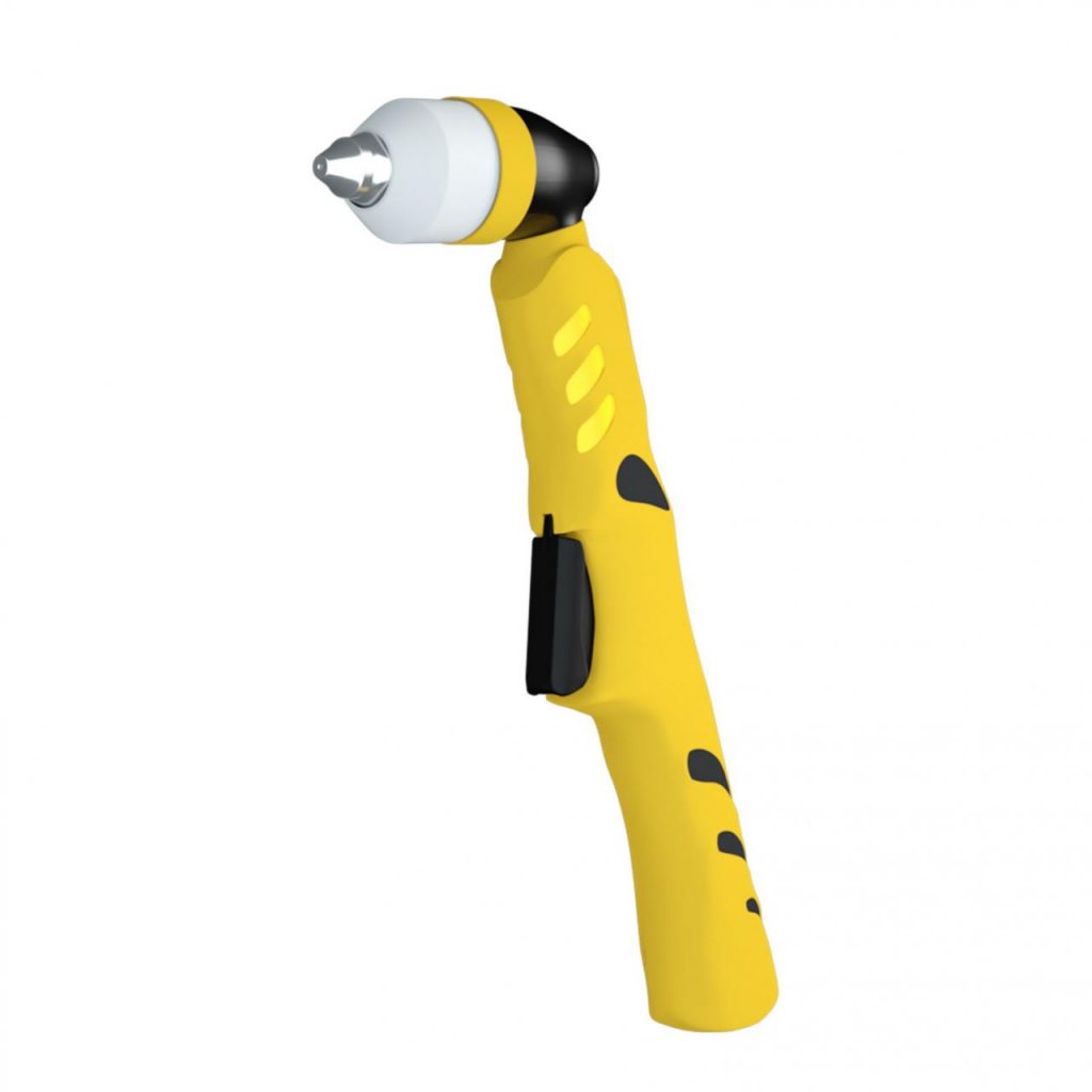 Get Star Weld CUT P80 Plasma Cutting Torch Head（Hand） – Getstarweld