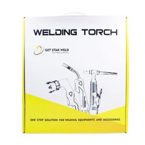 Get Star Weld P80 Air Cooled Plasma Cutting Torch – Getstarweld