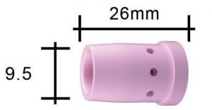 Get Star Weld PANA GSW-500 Welding Gas Diffuser – Getstarweld