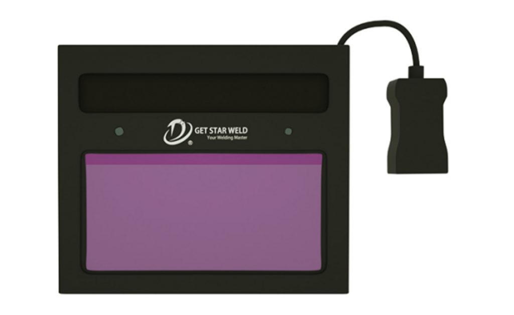 Get Star Weld Solar Powered Auto-Darkening Welding Helmet GS-4008 ...